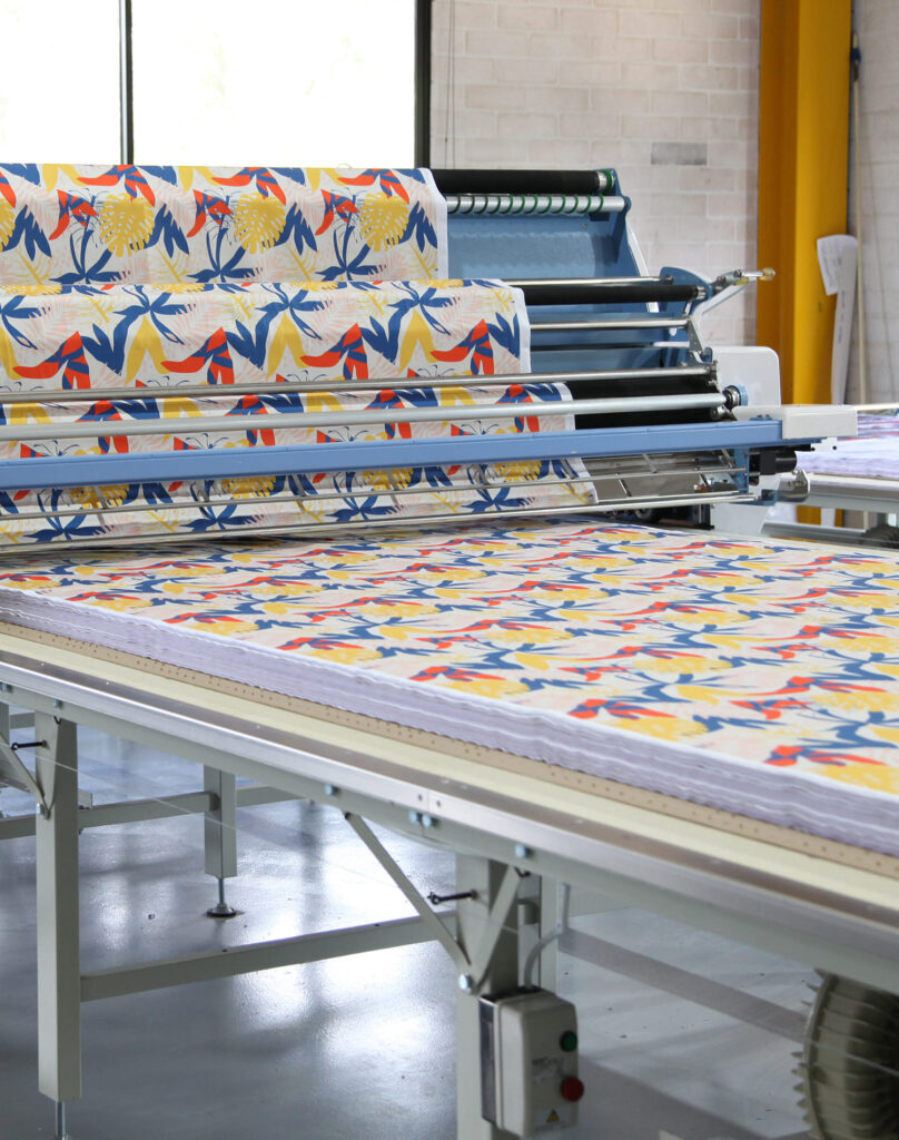 Maquinaria textil - Fukutex